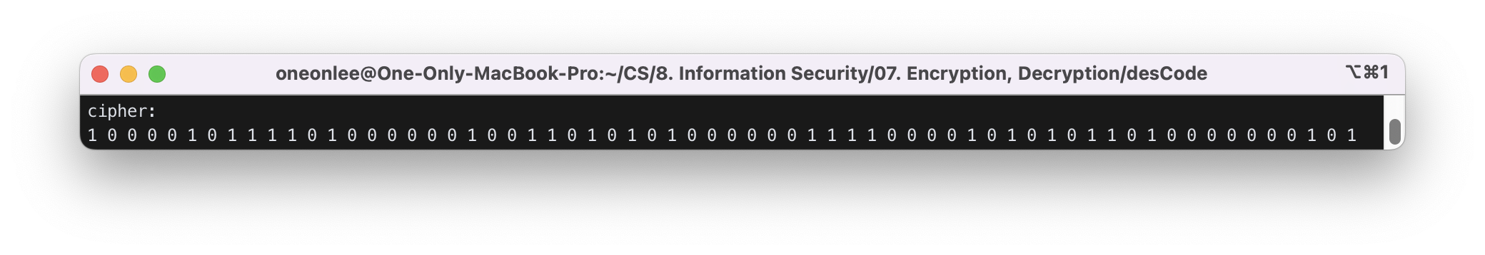 Encryption, Decryption | Computer-Science Encryption, Decryption | Computer-Science